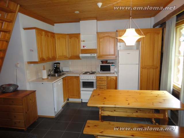 Ylläs viikko 17 - lomaosake myytävänä - Omaloma.net