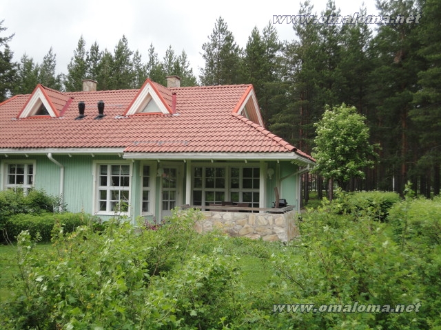 Katinkulta viikko 41 - lomaosake myytävänä - Omaloma.net