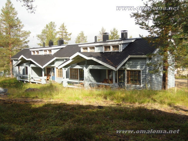 Ylläs viikko 27 - lomaosake myytävänä - Omaloma.net