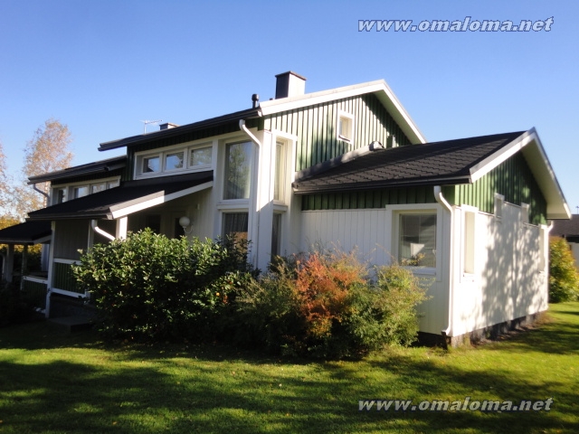 Kultakatti viikko 26 - lomaosake myytävänä - Omaloma.net