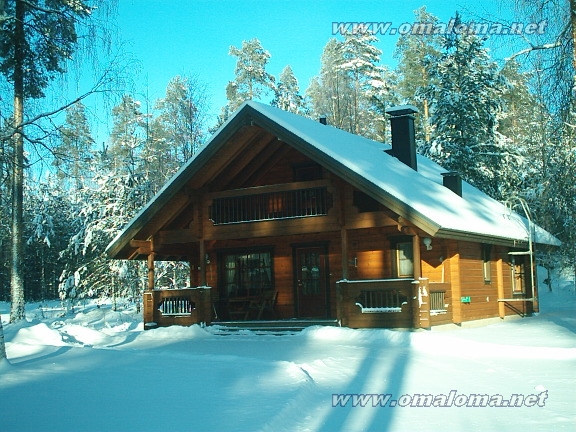 Hannunkivi viikko 11 - lomaosake myytävänä - Omaloma.net