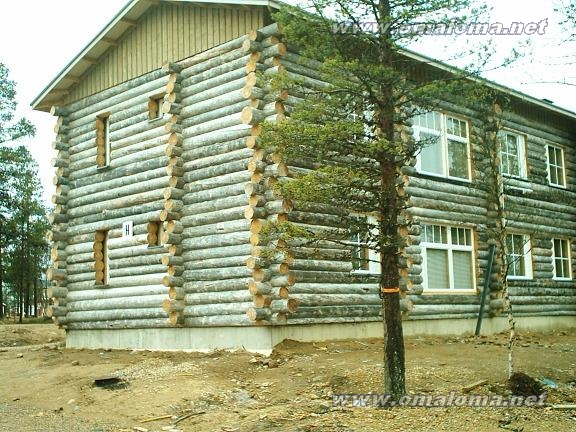 Saariselkä viikko 31 - lomaosake myytävänä - Omaloma.net