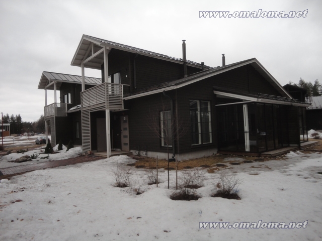 Osta tai myy lomaosake - Omaloma.net