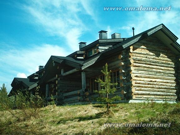 Ruka Loma viikko 28 - lomaosake myytävänä - Omaloma.net