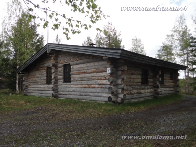 Ruka pulkkajärvi viikko 31 - lomaosake myytävänä - Omaloma.net