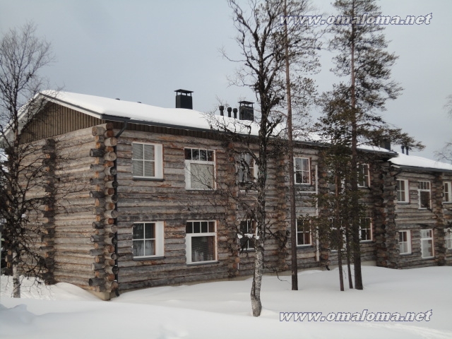 Saariselkä viikko 11 - lomaosake myytävänä - Omaloma.net