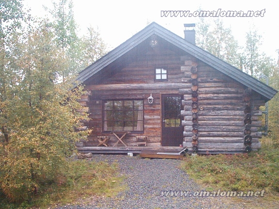 Ruka pulkkajärvi viikko 39 - lomaosake myytävänä - Omaloma.net