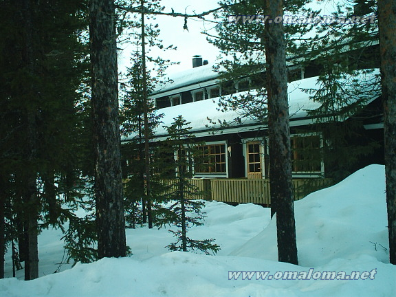 Levi viikko 12 - lomaosake myytävänä - Omaloma.net