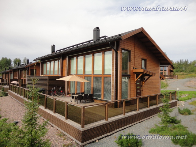 Himos viikko 35 - lomaosake myytävänä - Omaloma.net